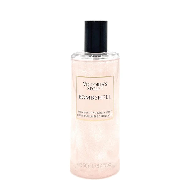 Victoria's Secret Fine Fragrance Mist Bombshell Shimmer 8.4 Fl Oz ...