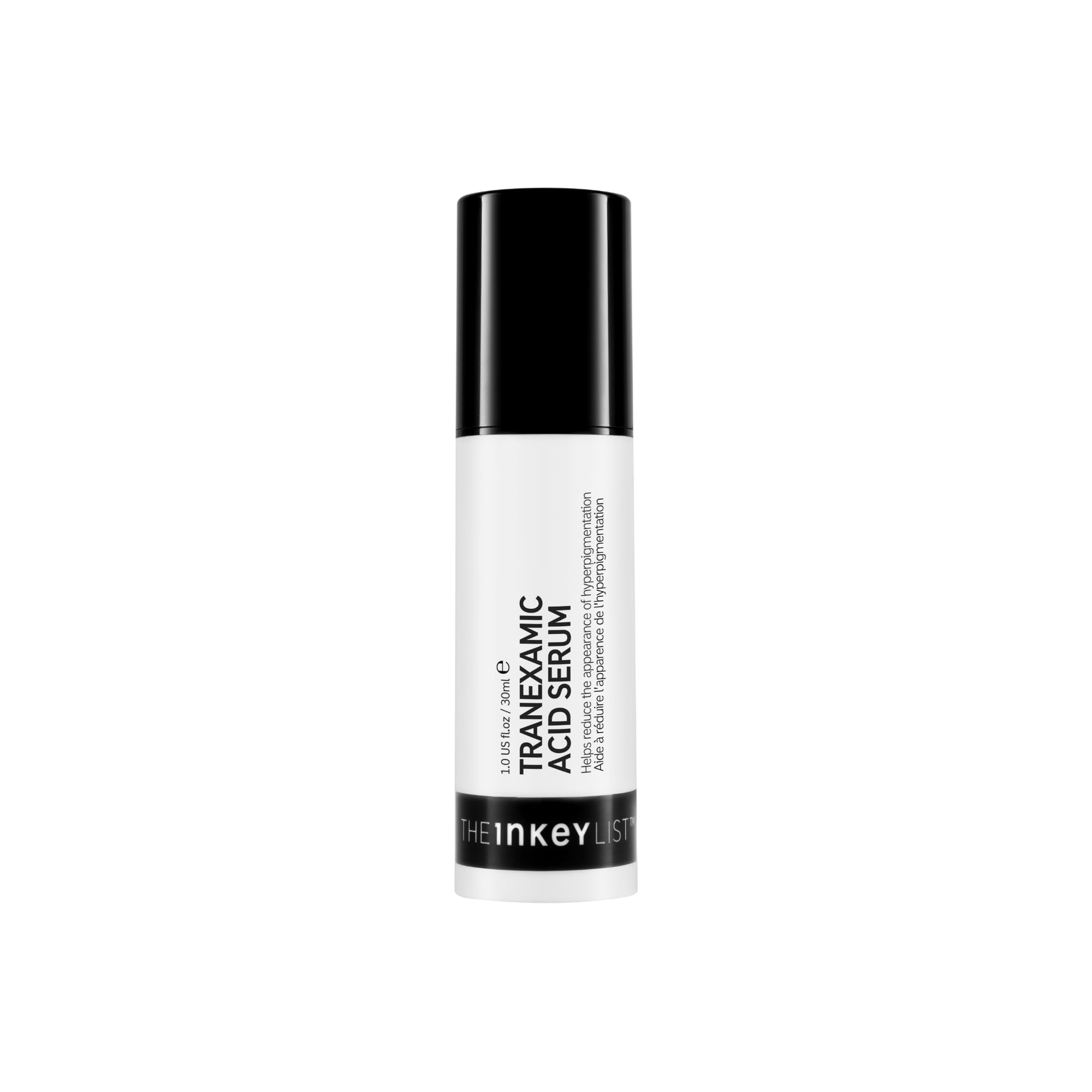 The Inky List Tranexamic Acid 2% Serum, 30ml, Targets Dark Spots, Brig ...