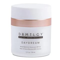 DRMTLGY Day Dream Sunscreen & Face Moisturizer SPF 40 – Water & Sweat ...