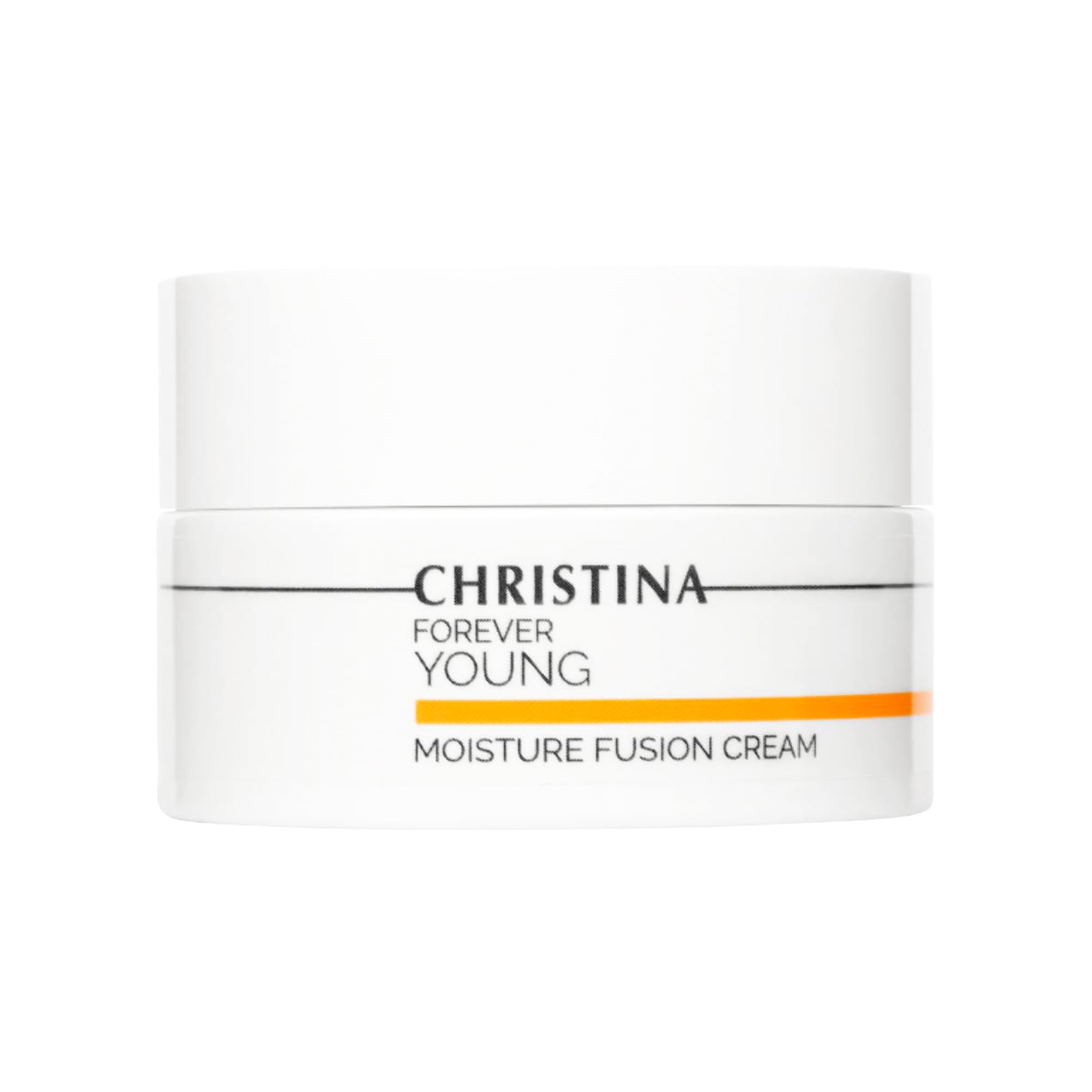 CHRISTINA Forever Young Moisture Fusion Cream - Super-concentrated for ...