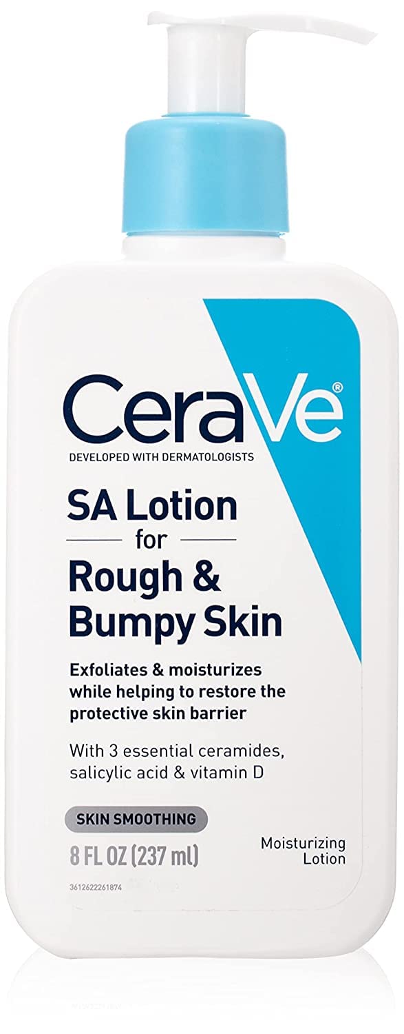 CeraVe SA Lotion for Rough & Bumpy Skin (237ml, 8oz) – DiscountStore