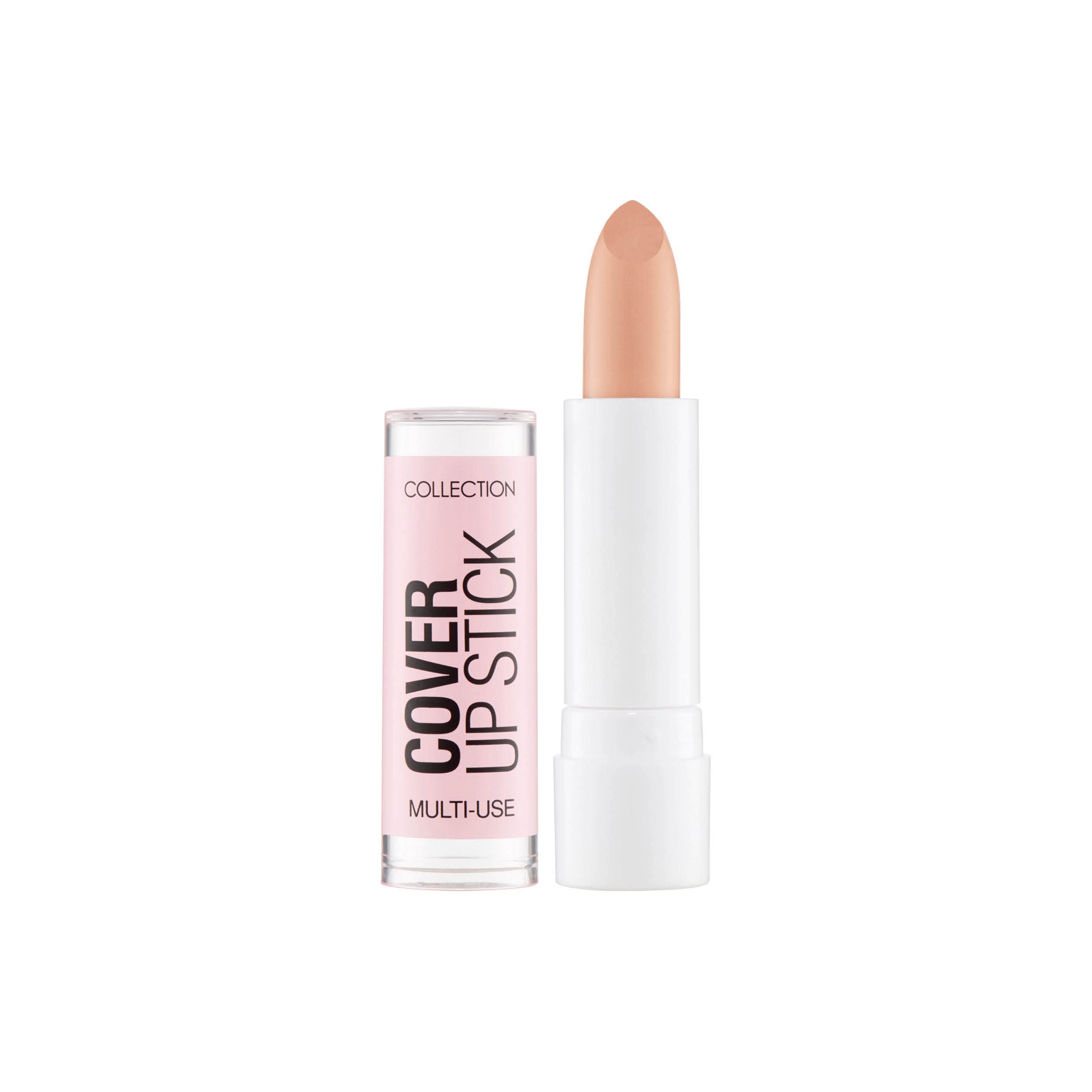 Collection Cosmetics Creamy Full Coverage Cover Up Light Concealer Sti ...