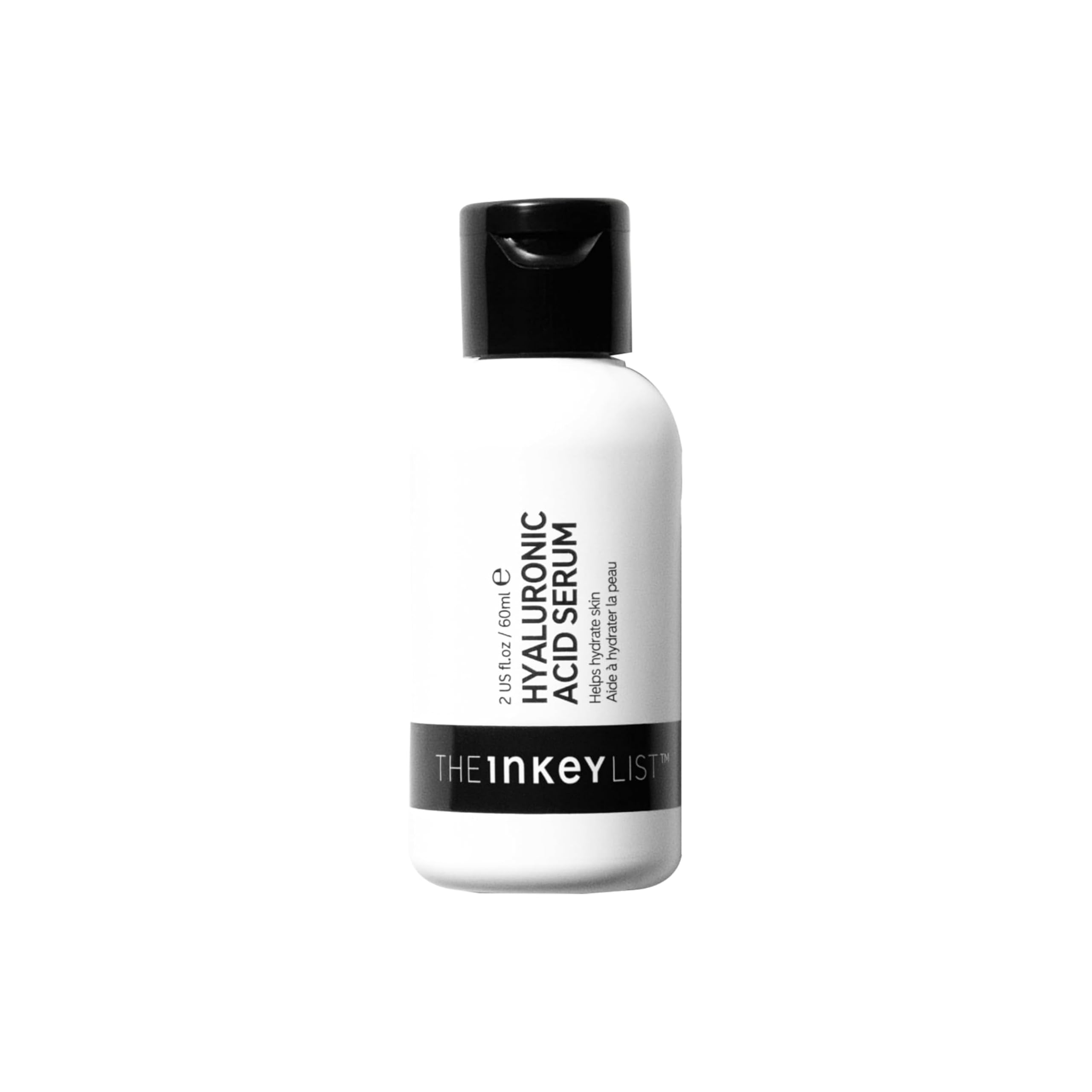 The Inky List Hyaluronic Acid 2% Serum 60ml | Hydrating Serum | Plumps ...