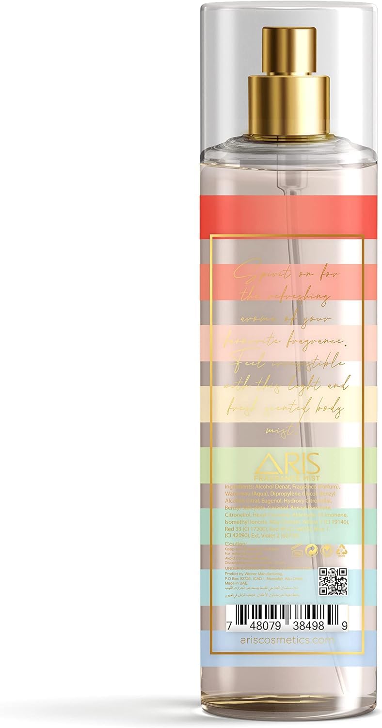 Magic Kiss By Aris: Fragrance Mist Spray | Women's Fragrance | Magic K ...
