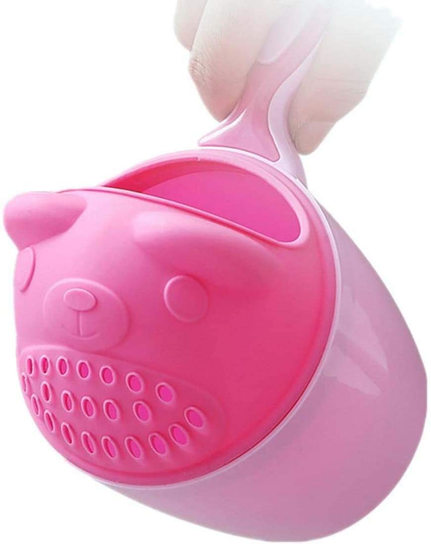 Riveda Baby Dippers Bath Rinse Cup Shampoo Rinser Shower Sprinkler Spo ...