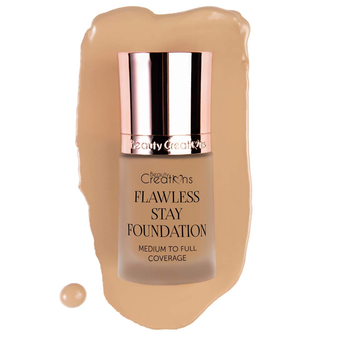 Flawless Stay Foundation (Shade 5) – DiscountStore