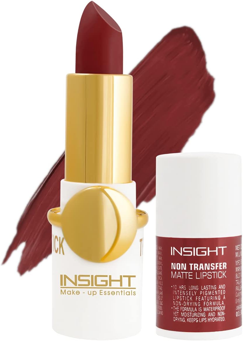 INSIGHT Cosmetics Lipstick Combo (LL040912), Multicolor – DiscountStore