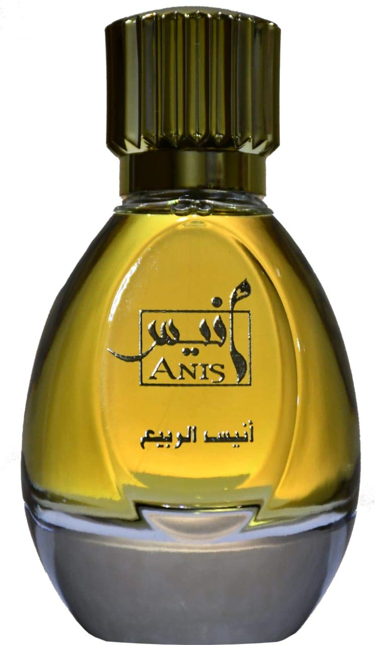 Anis Al-Rabie Unisex Perfume-Eau de Parfum, 50ml – DiscountStore