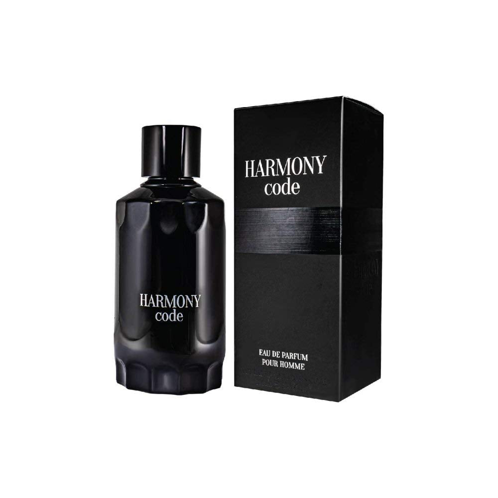 Harmony Code By Fragrance World Eau De Parfum For Men 100Ml – DiscountStore