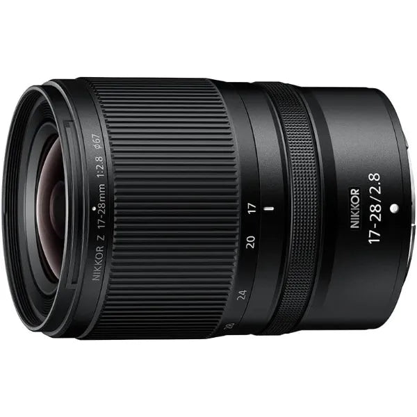 Nikon NIKKOR Z 17-28mm f/2.8 Lens | Fast Ultra-Wide Angle Zoom for Z-M ...