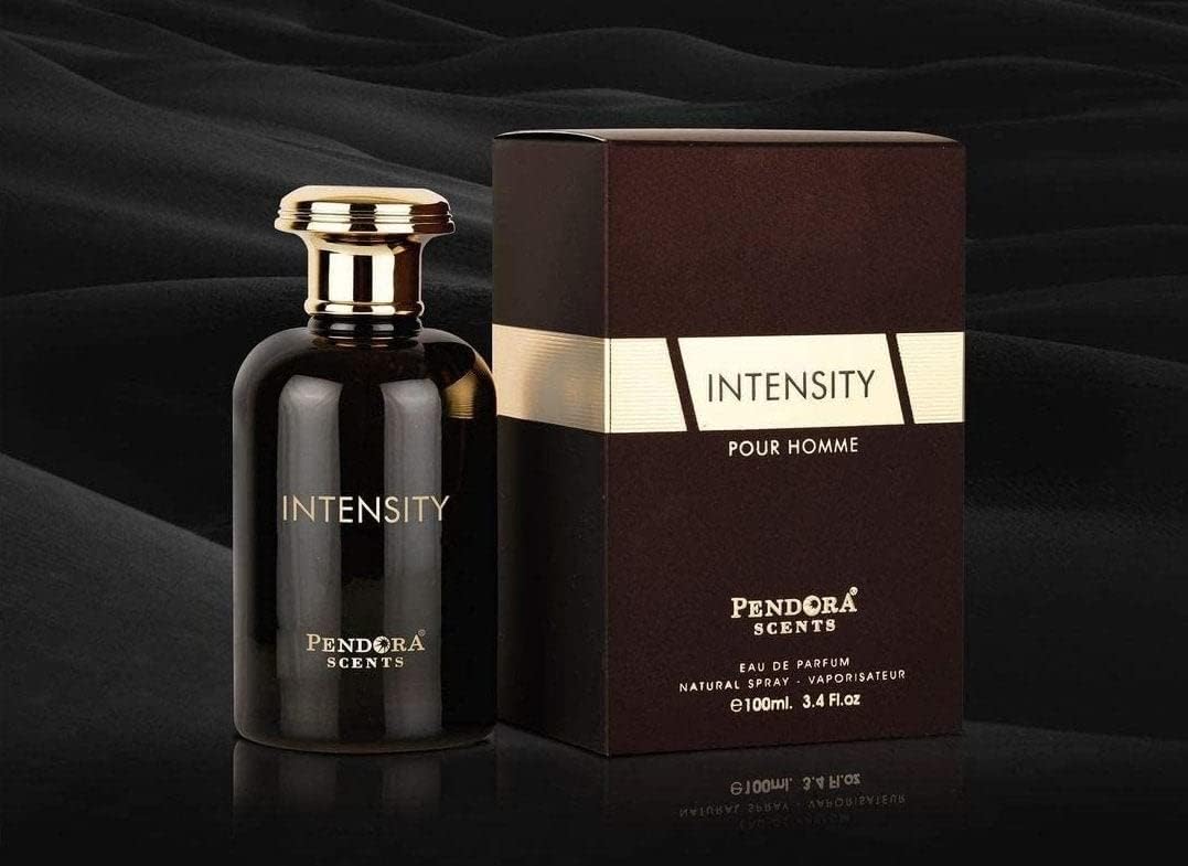 INTENSITY POUR HOMME FOR UNISEX - EAU DE PARFUM 100 ML – Discount Store
