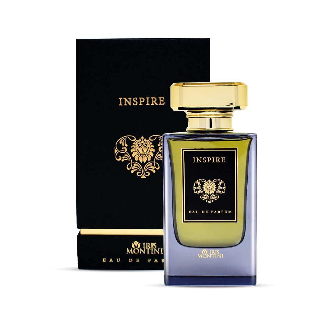 Iris Montini Inspire Black Edp Perfume 50ml – DiscountStore