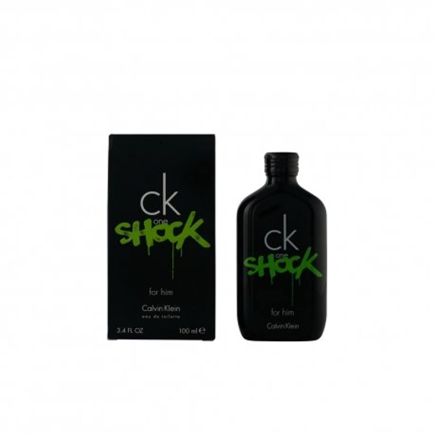 CK One Shock Him EDT - 100ml – Discount Store
