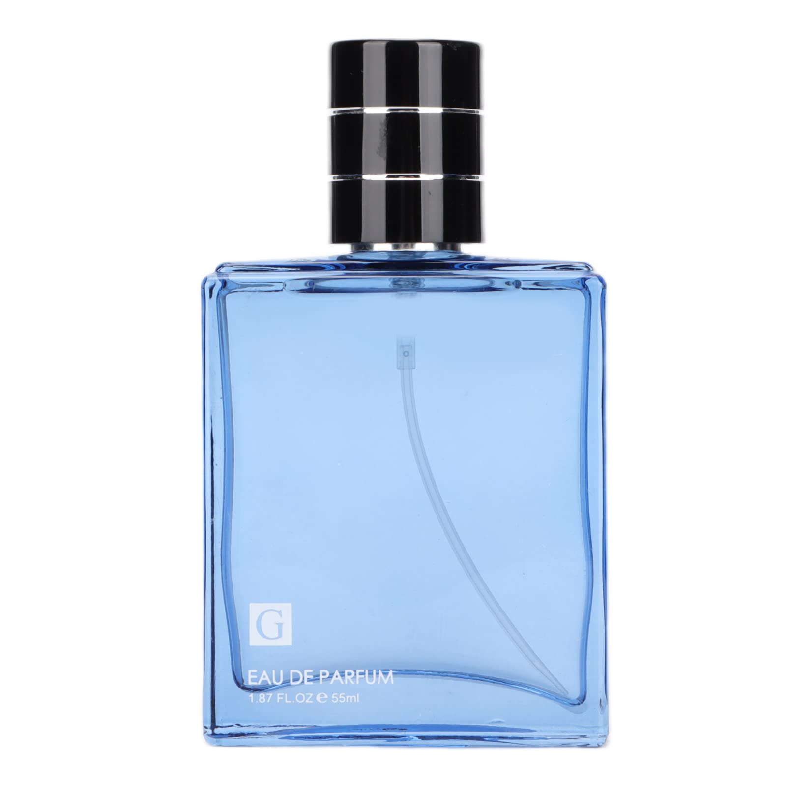 55ml Men's Cologne Perfume, Blue Perfume, Long Lasting Light Fragrance ...