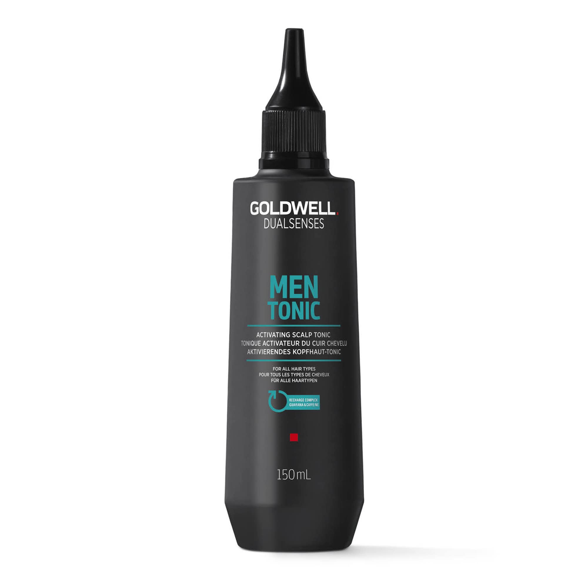 Goldwell Dualsenses Men Tonic Activating Scalp Tonic to Instantly Refr ...