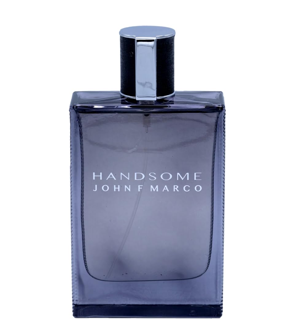 John F Marco Handsome Men Eau De Parfum 100ML – DiscountStore