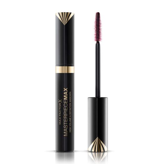 Max Factor Masterpiece Waterproof High Definition Mascara, Black ...