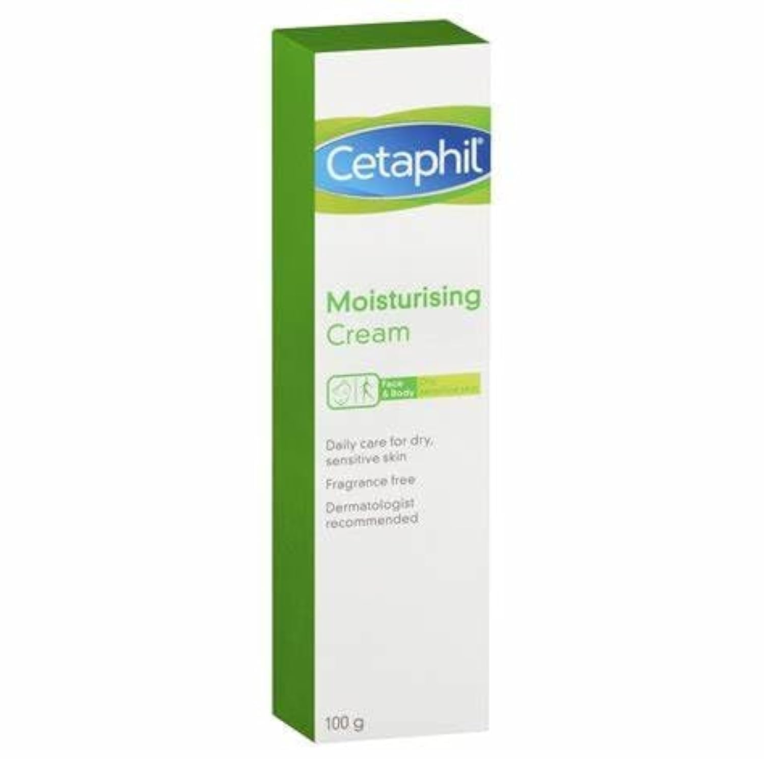 Cetaphil Moisturizing Cream (100g) – DiscountStore