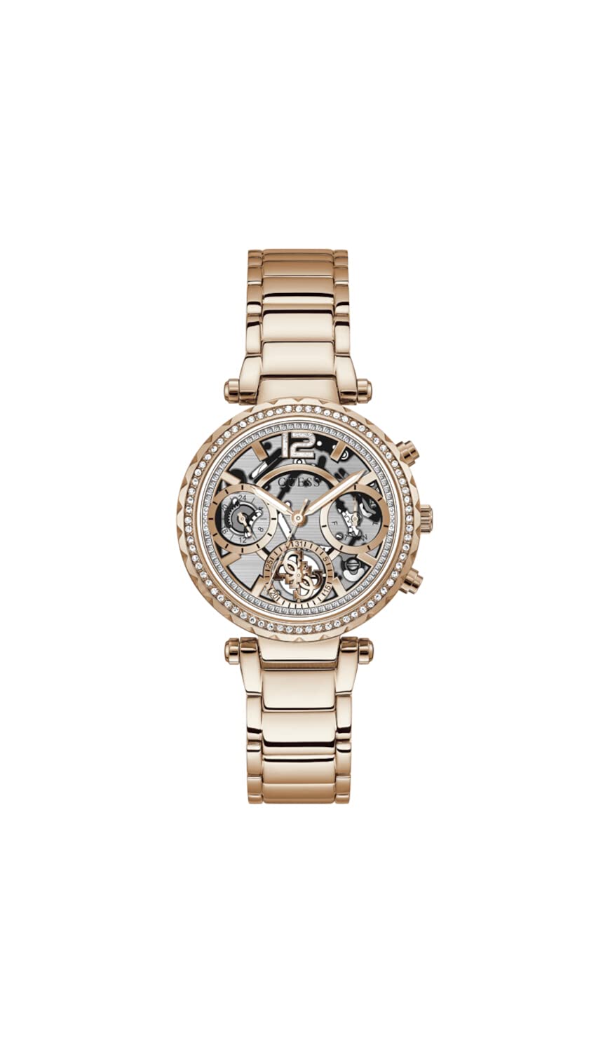 Guess Analog GW0403L2, gold, bracelet – DiscountStore