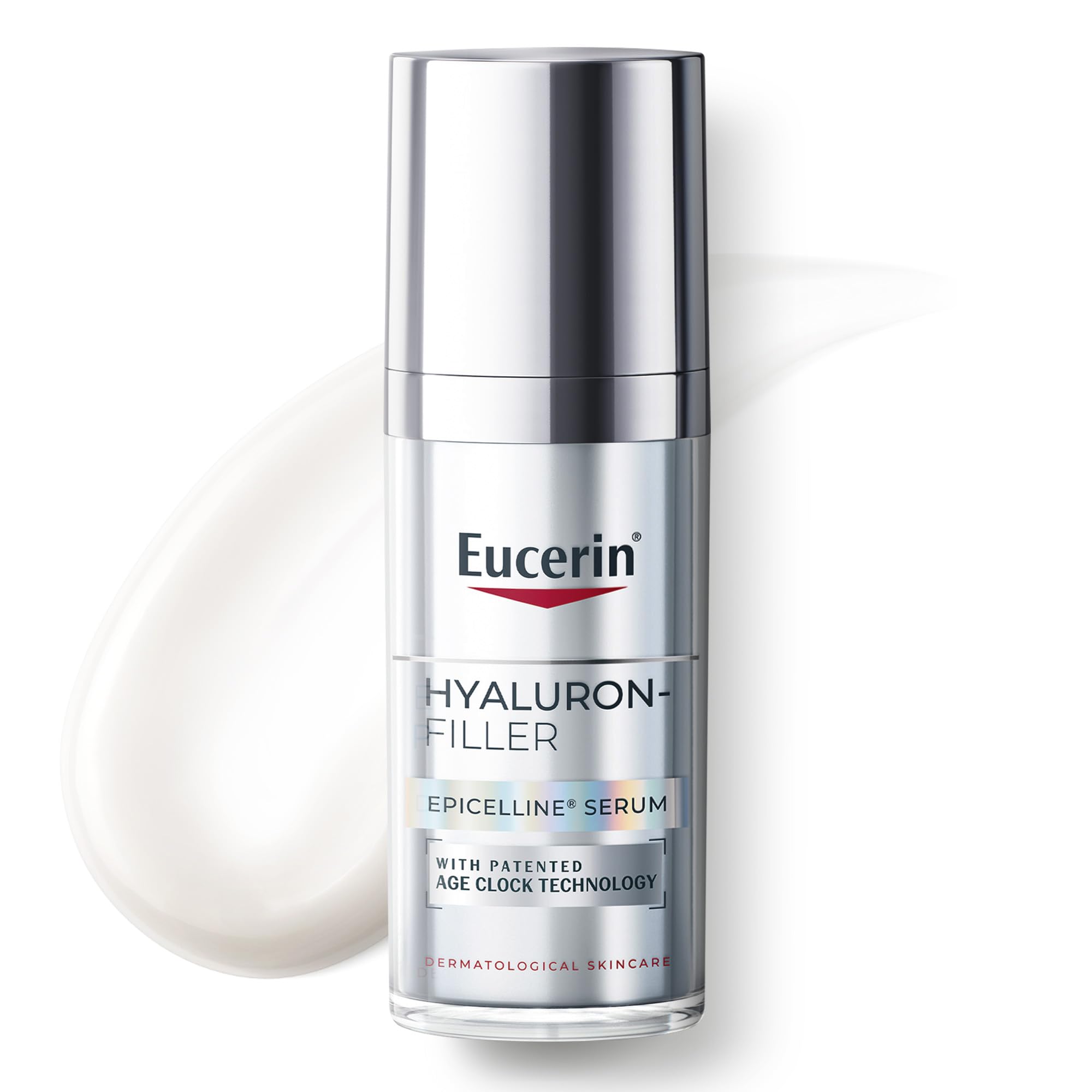 Eucerin Hyaluron-Filler Anti-Age Epicelline Serum, with Patented Age C ...