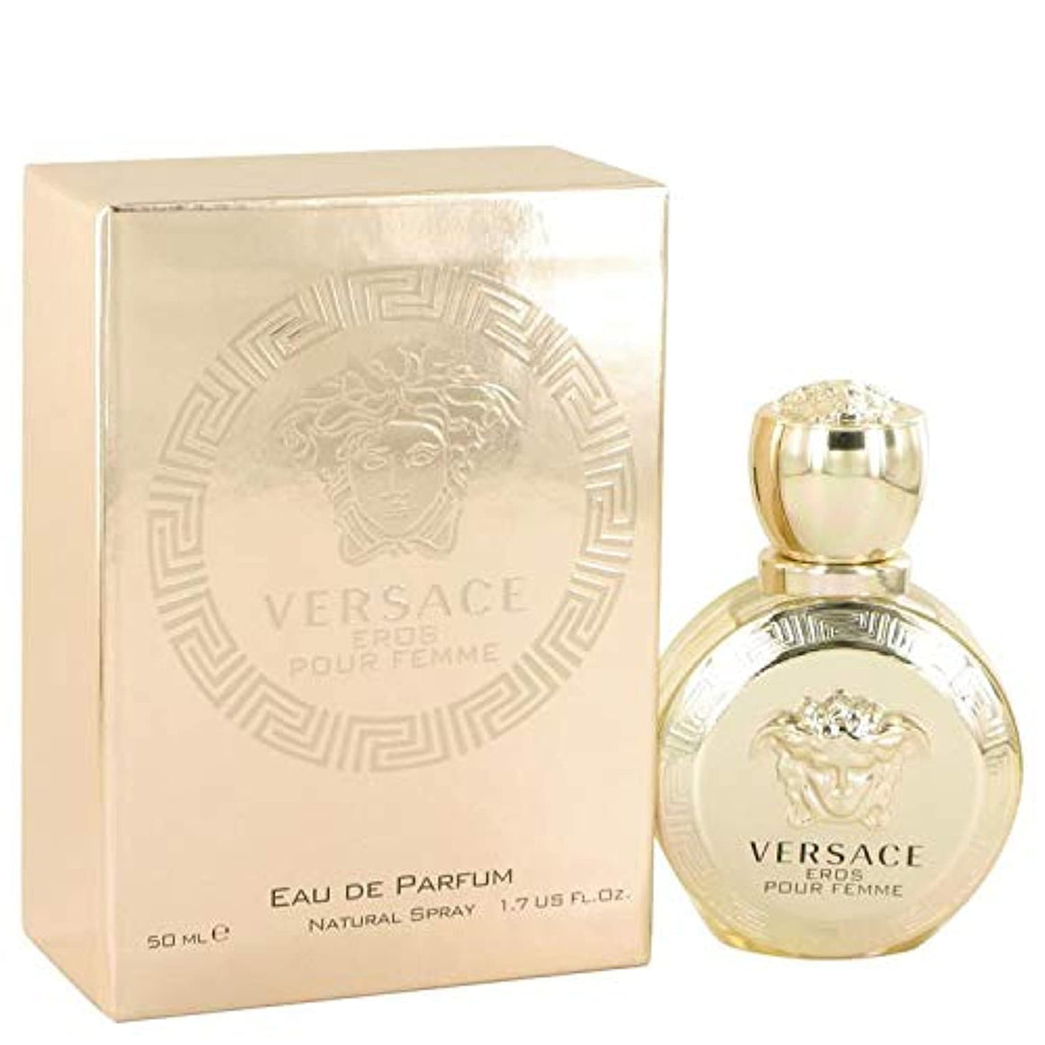 Buy Original Versace Perfume Online in Pakistan – DiscountStore