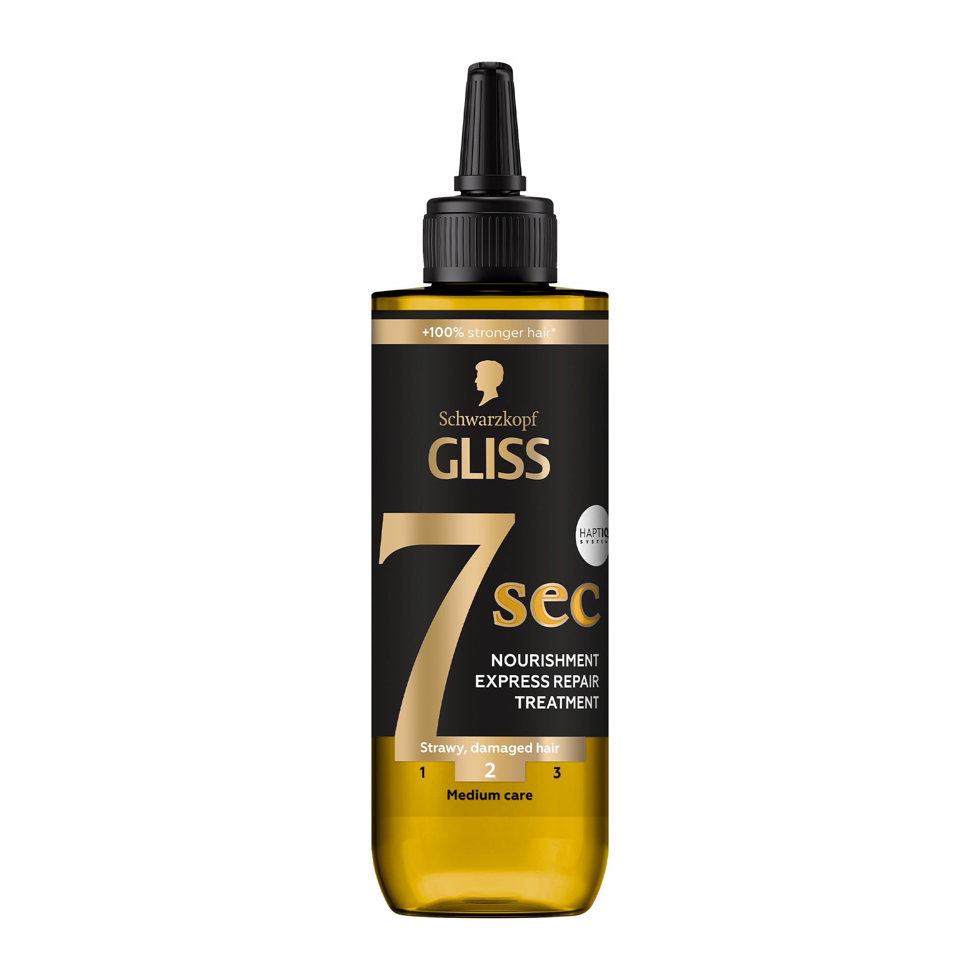 Schwarzkopf Gliss 7 Sec Express Repair Treatment Oil Nutritive 200 Ml ...