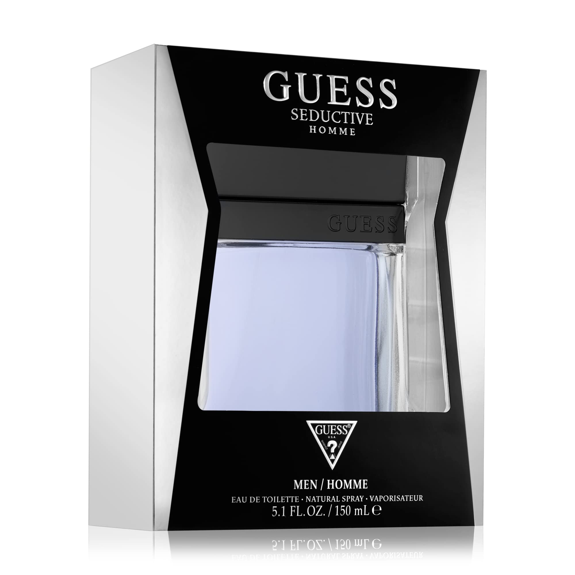 GUESS Seductive for Men Eau de Toilette 150ml – DiscountStore