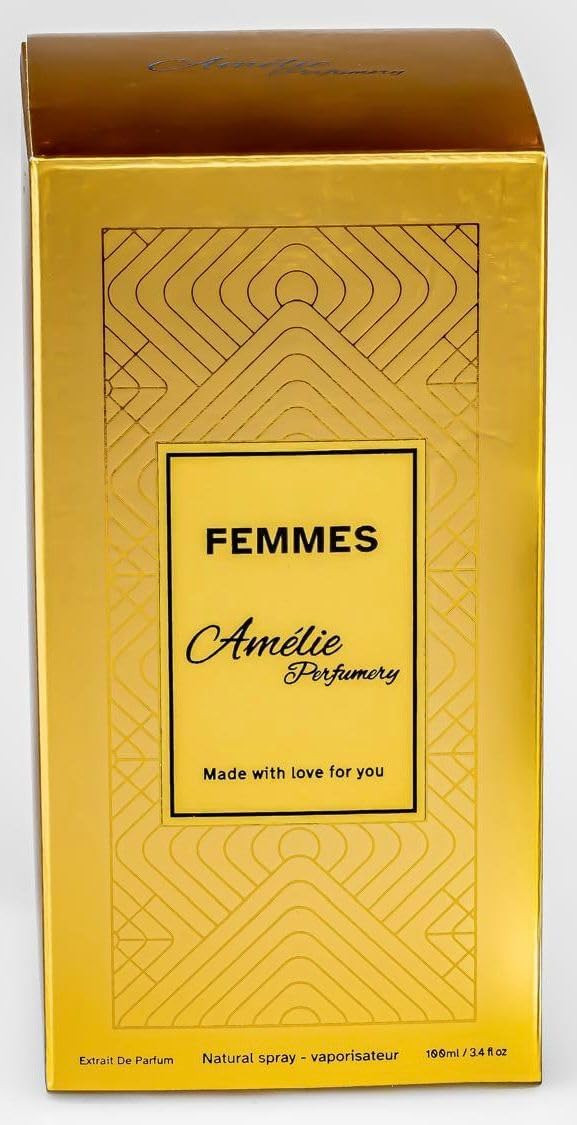 FEMMES, Inspired by L'Instant Perfume, Extrait de Perfume for Women, 1 ...