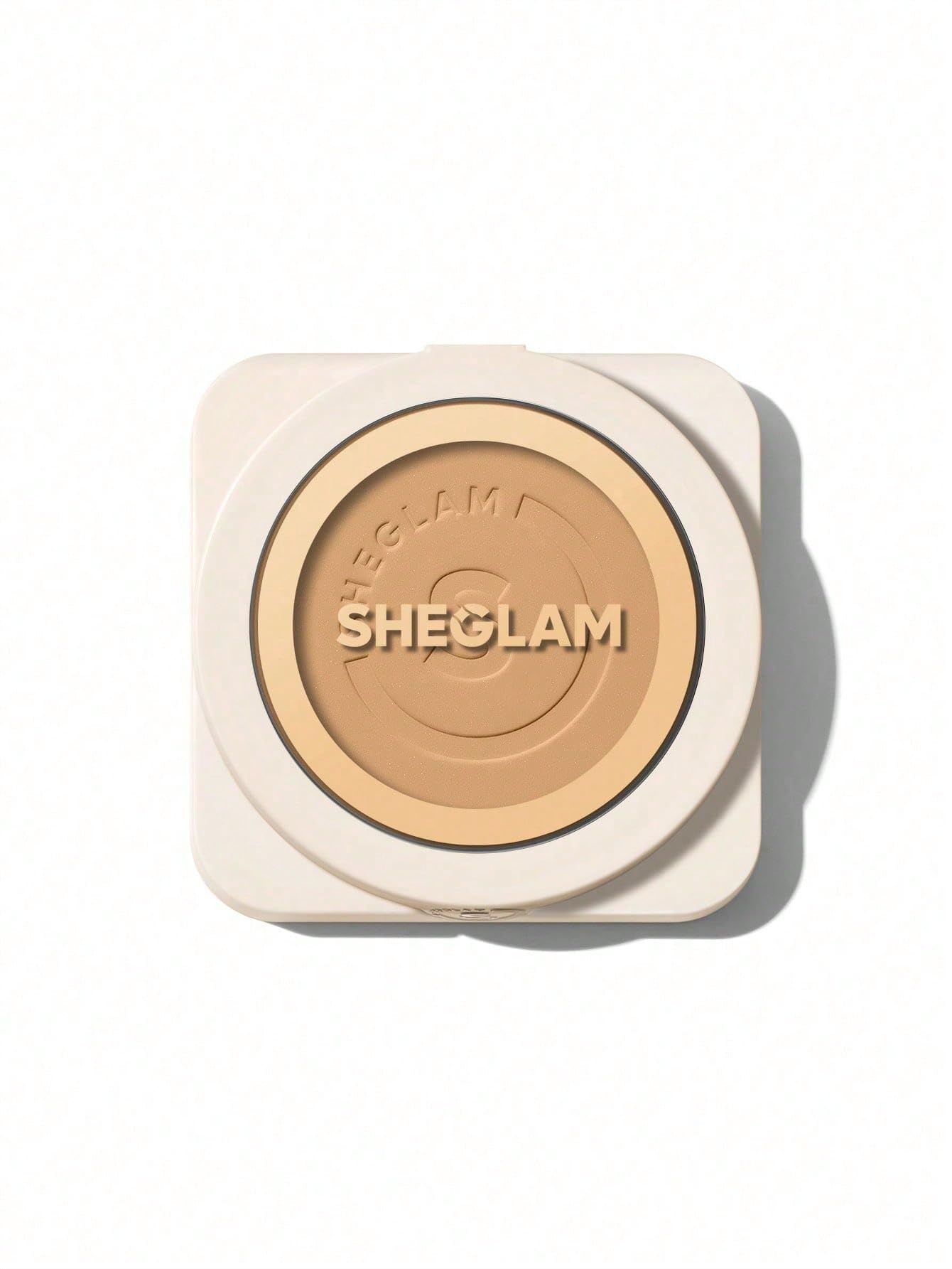 SHEGLAM Skin-Focus High Coverage Powder Foundation - Shell – DiscountStore