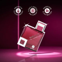 Lyla Blanc Perfume Parallel Amber Gold 100ml EDP For Men – Discount Store