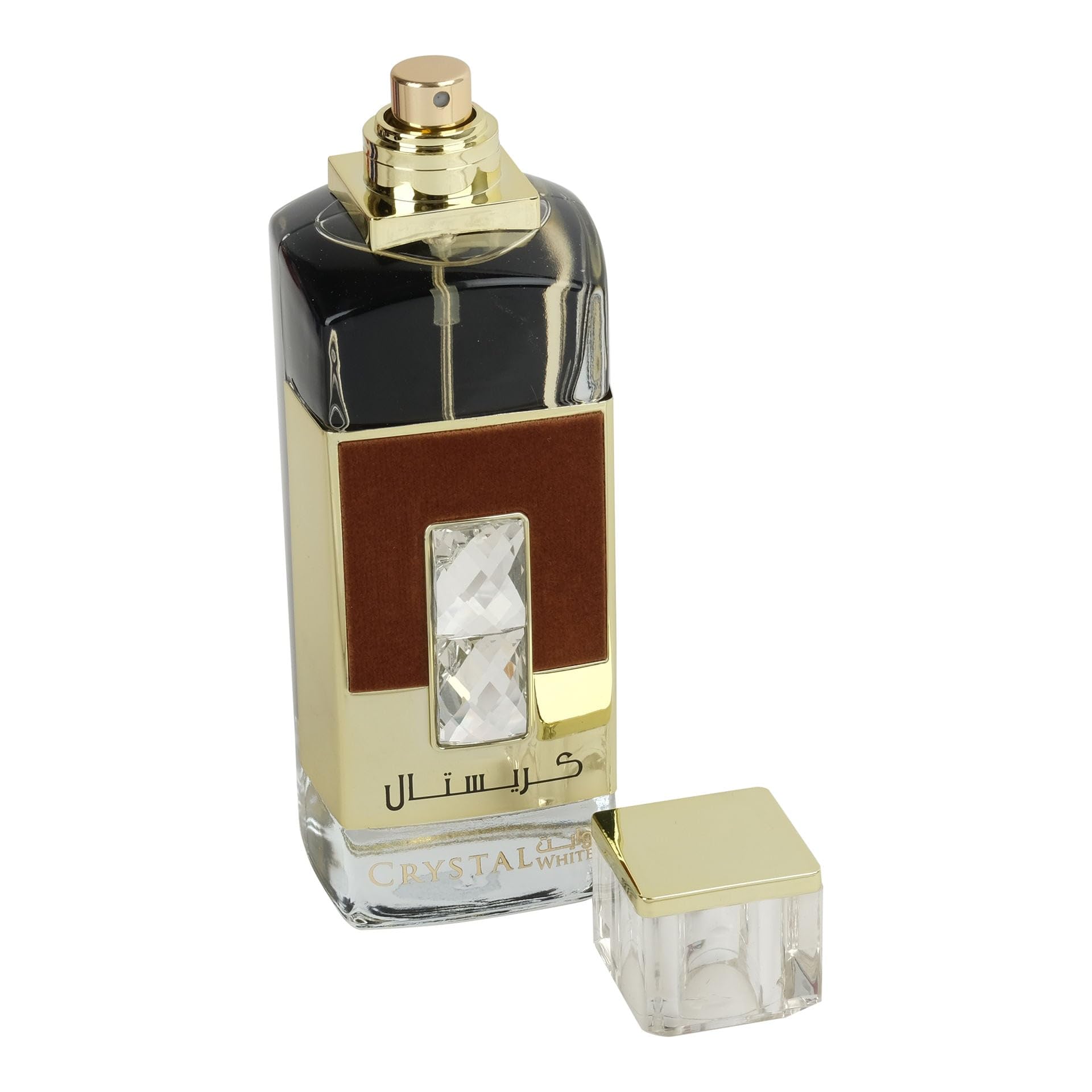 Generic Crystal White Perfume EDP-100Ml Limited Edition – DiscountStore