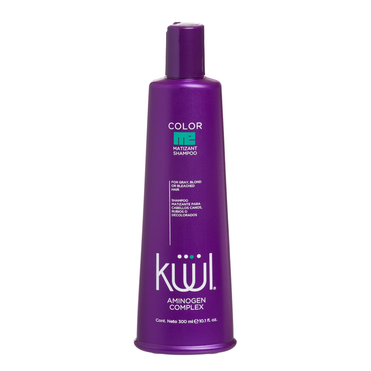 Schwarzkopf Professional Kuul Matizant Shampoo for blonde, silver or h ...