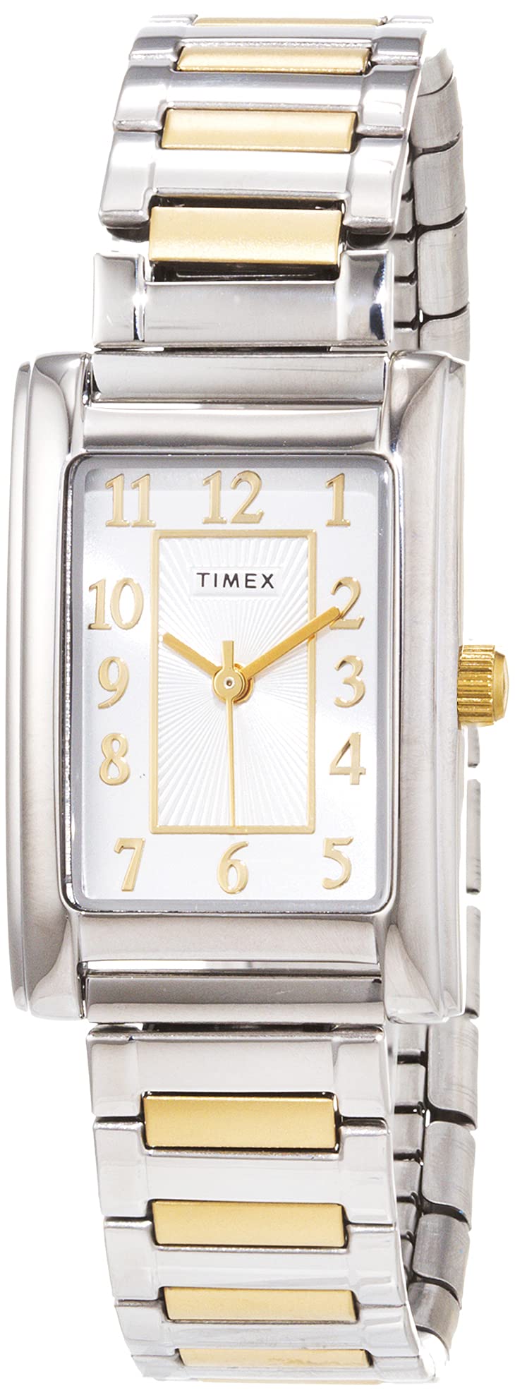 Timex Meridien Women's 21 mm Watch - Two-Tone – DiscountStore