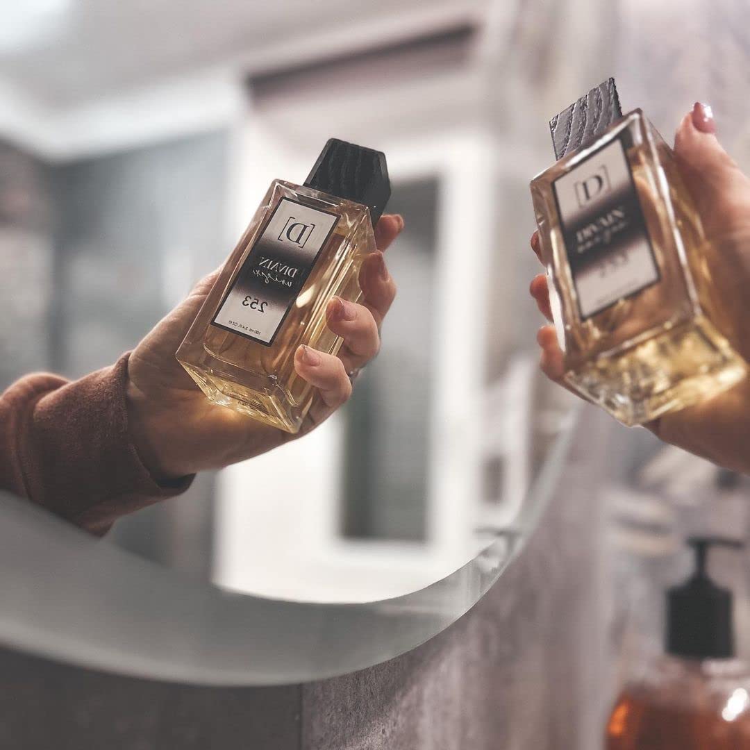 DIVAIN -059 Perfume for Women of Equivalence - Oriental Fragrance ...