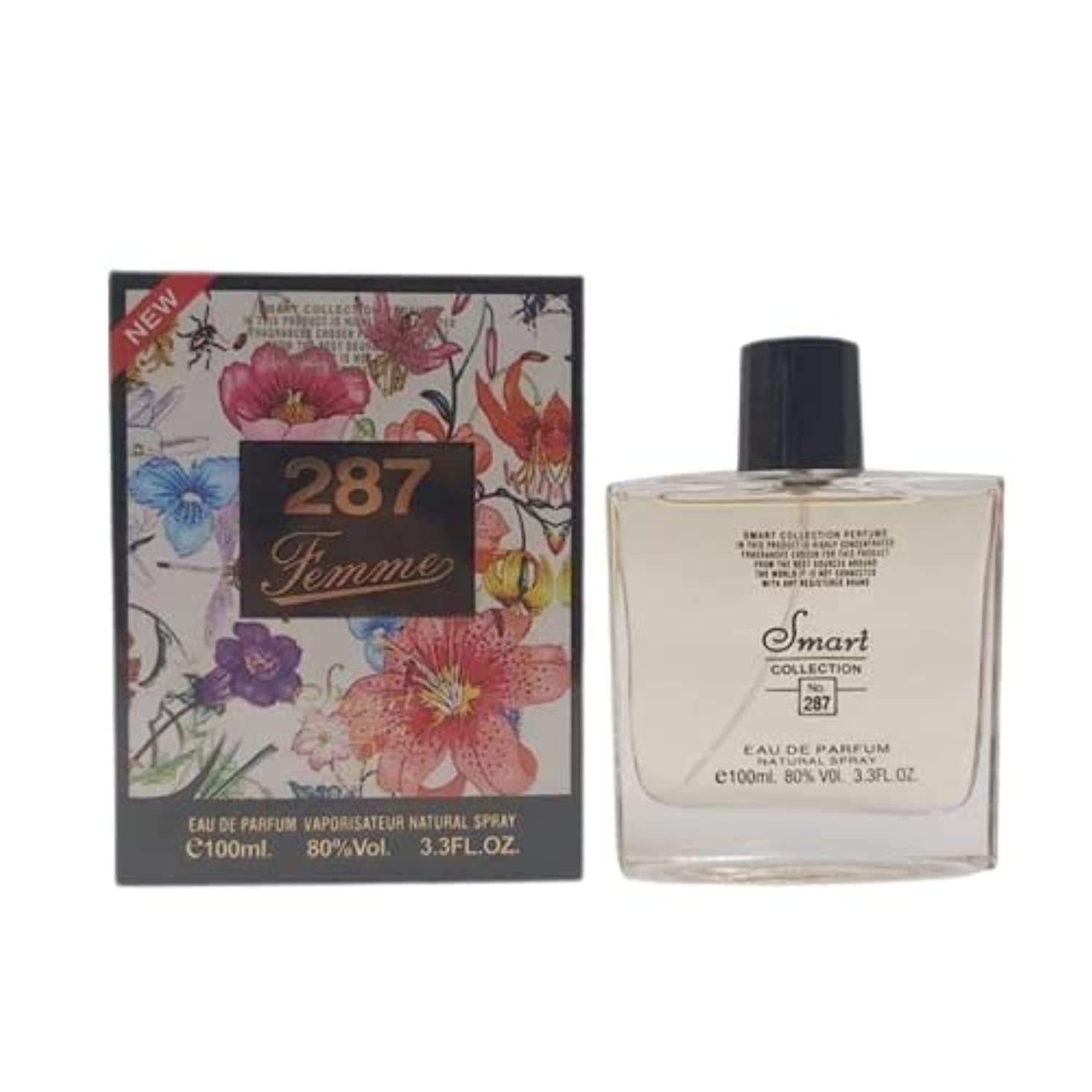 Honeycomb Smart Collection Women Perfume 287 100ml – DiscountStore