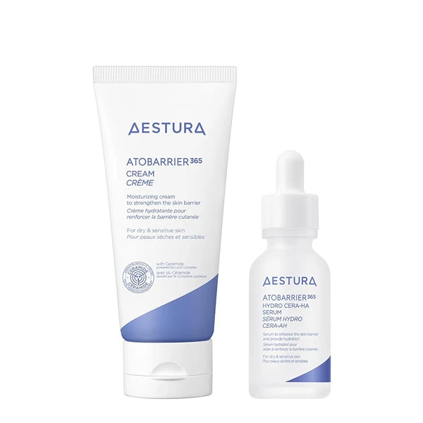 AESTURA ATOBARRIER365 Face Cream + Serum – DiscountStore