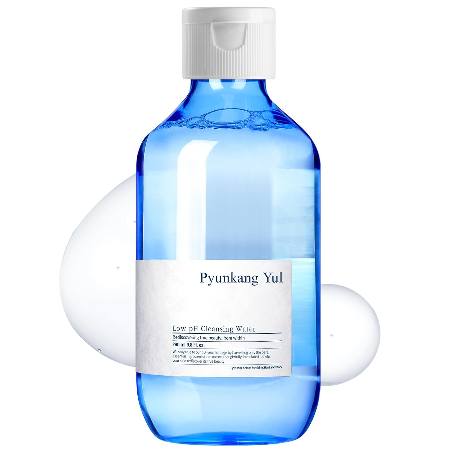 Pyunkang Yul PKY Low pH Cleansing Water Makeup Remover Face Cleanser w ...