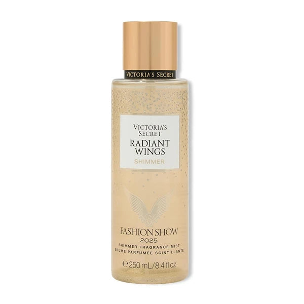 Victoria's Secret Fashion Show Radiant Wings Shimmer Fragrance Mist, B ...