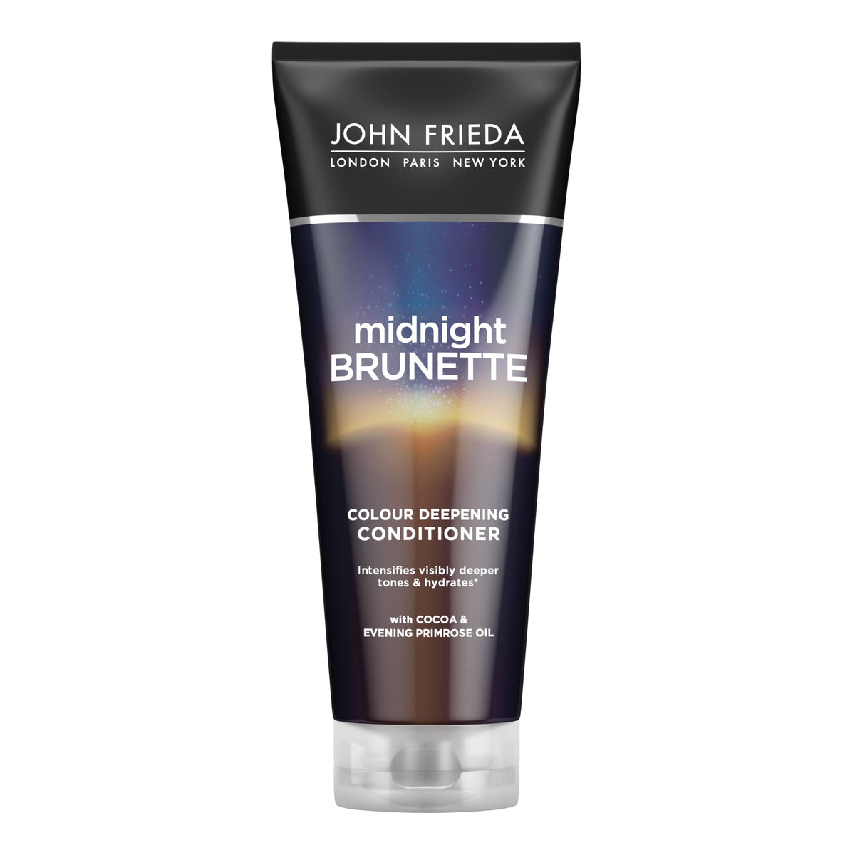 John Frieda Midnight Brunette Color Deepening Conditioner, 250ml, Colo ...