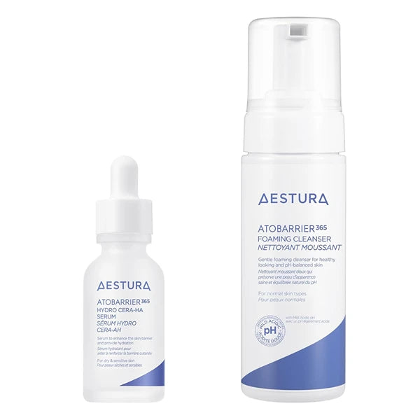 AESTURA ATOBARRIER365 Serum + Cleanser – DiscountStore