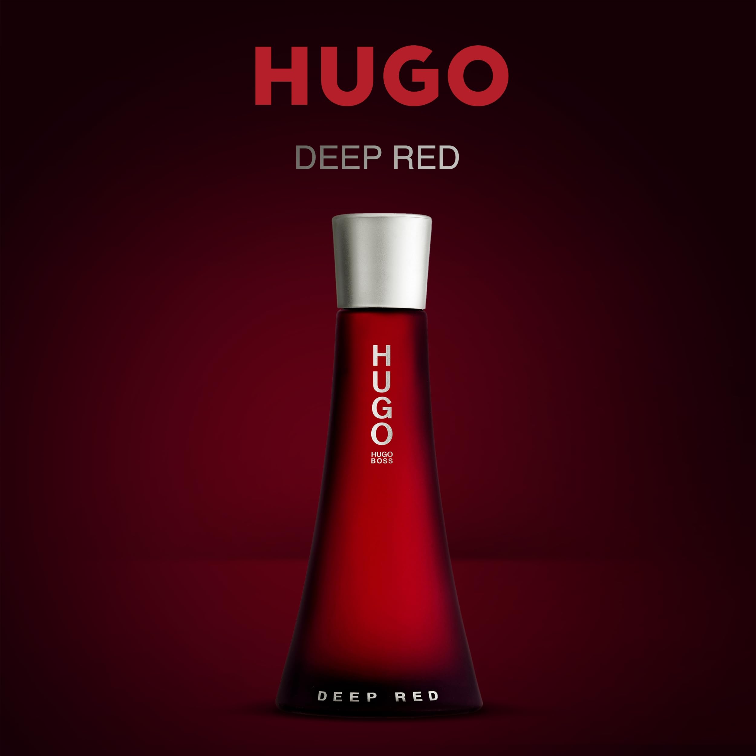 Hugo Boss Perfume - Hugo Boss Hugo Deep Red - Perfume for Women ...