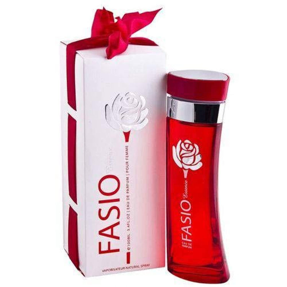 Fasio Essence by Emper for Women - Eau de Parfum, 100ml – DiscountStore