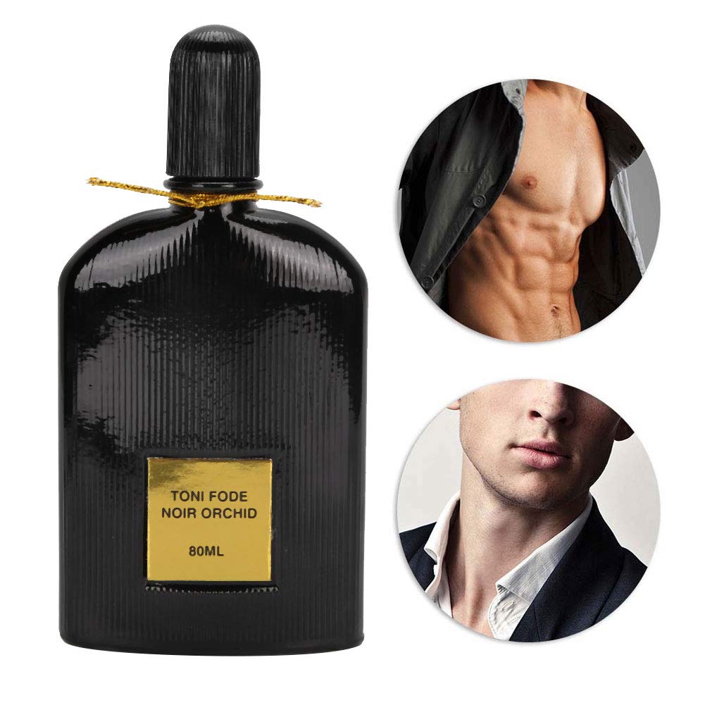 Men Perfume, Male Long Lasting Portable Elegant Fragrance Perfume Spra ...