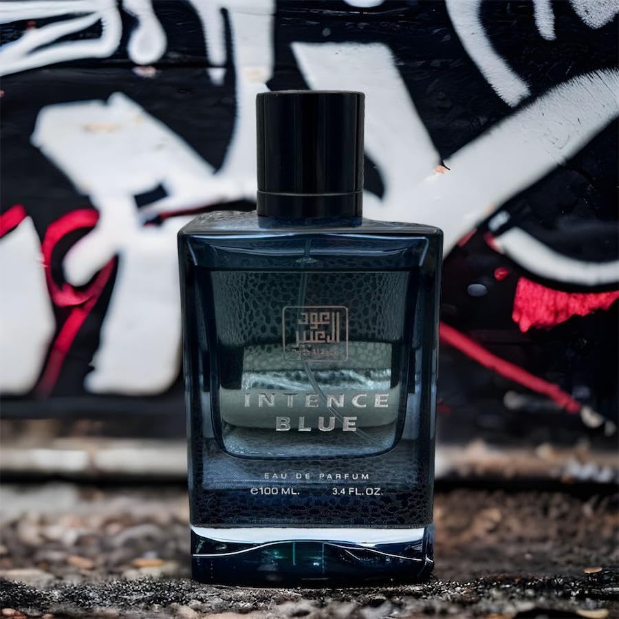 INTENCE BLUE by Oudh al aabir perfumes-100 ml – Discount Store