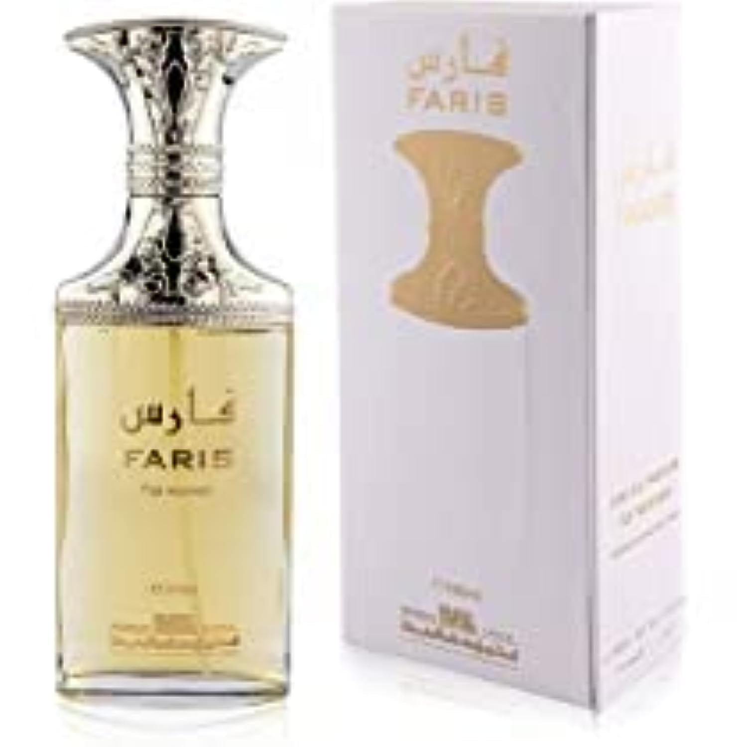 MAHMOOD SAEED FARIS FOR WOMEN EDP 100ML – DiscountStore