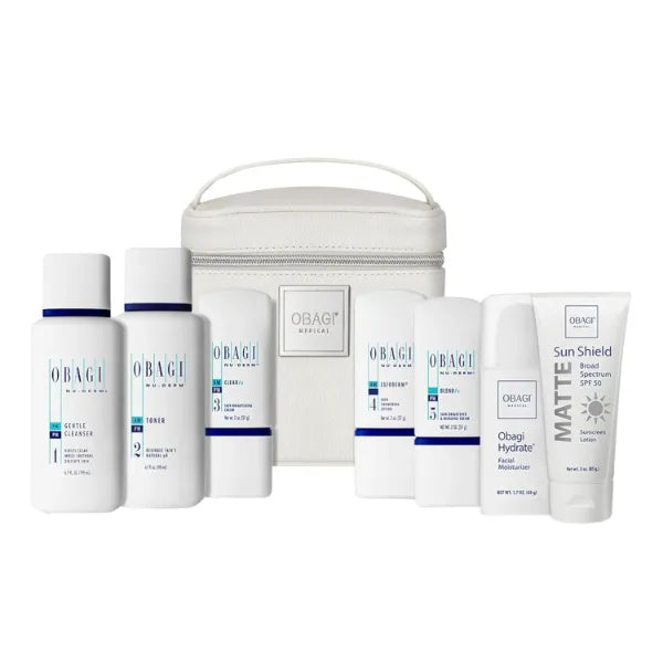 Obagi Nu-Derm Fx Skin Brightening System for Normal to Dry Skin – Noti ...