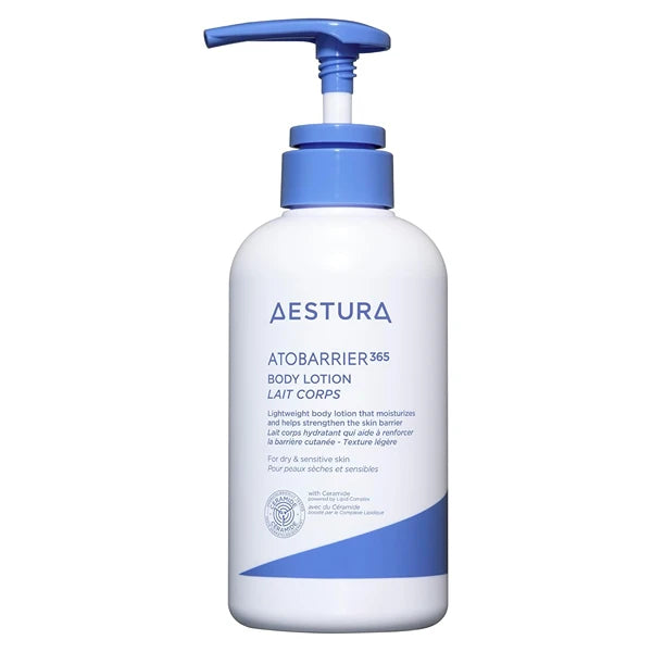AESTURA ATOBARRIER365 Korean Body Lotion with Ceramides | Fast-Absorbi ...