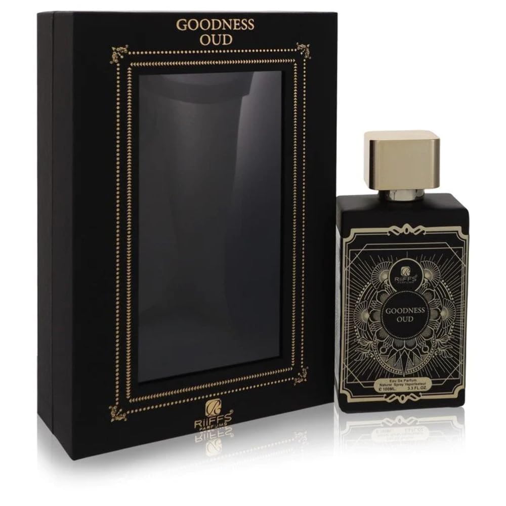 Goodness Oud EDP Spray 100ml – DiscountStore