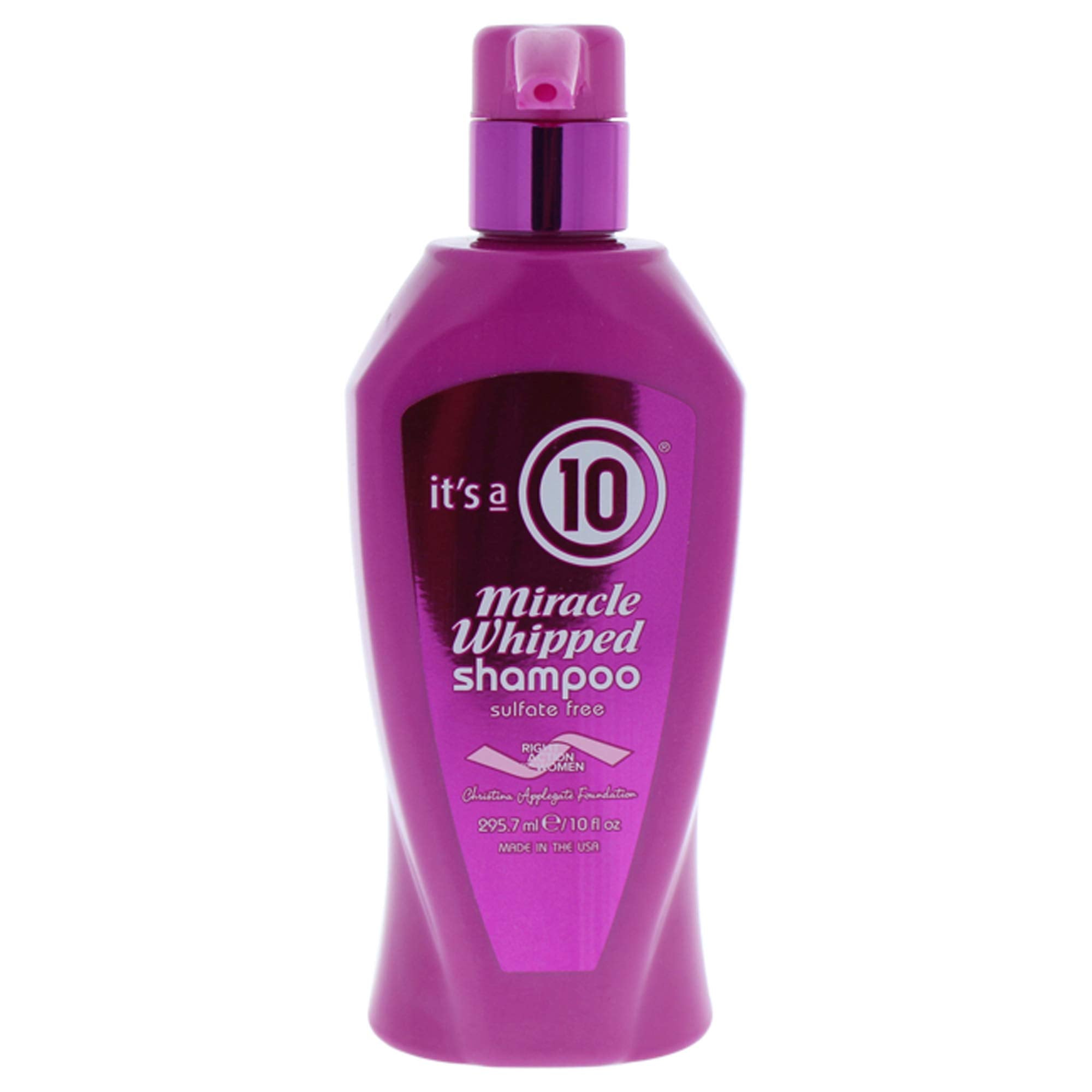 It'S A 10 Haircare Sulfate Free Miracle Whipped Shampoo, 10 Fl. Oz ...