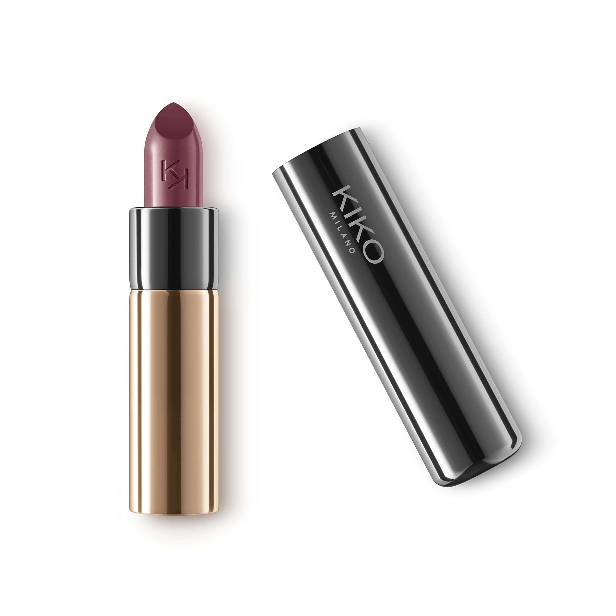 KIKO Milano Gossamer Emotion Creamy Lipstick 109 Amaranth, 3.5 g ...
